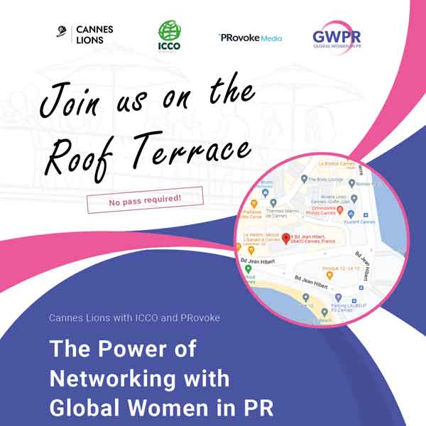 The power of networking in helping PR Professionals. - GWPR