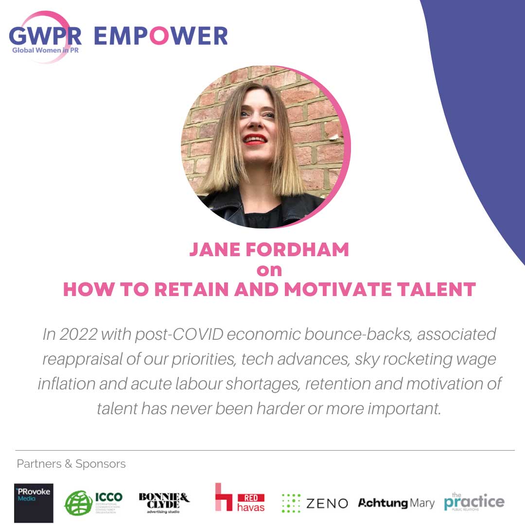 GWPR EMPOWER Masterclass Session four - Winning the War for Talent with ...