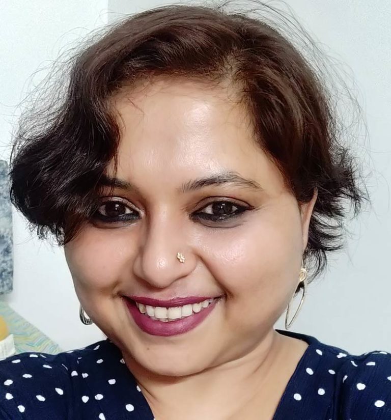 GWPR Empower – get to know Sutapa Dutta Roy - GWPR