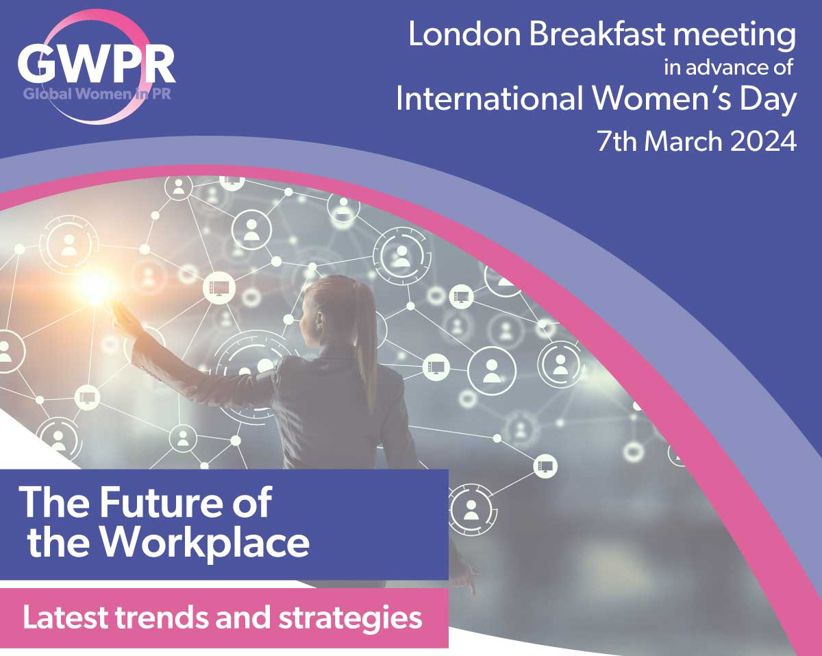 London Breakfast Briefing: The Future of the Workplace - GWPR