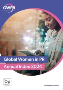 Annual Index 2024 - GWPR