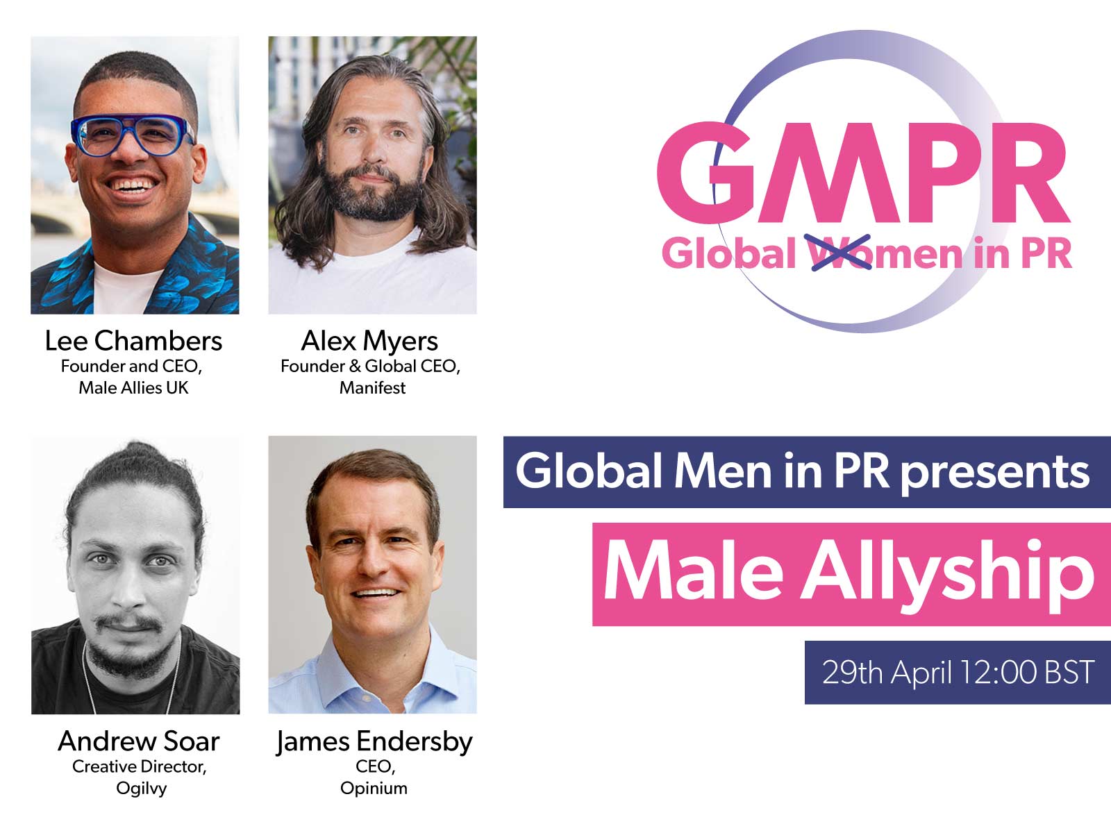 Male Allyship - GWPR