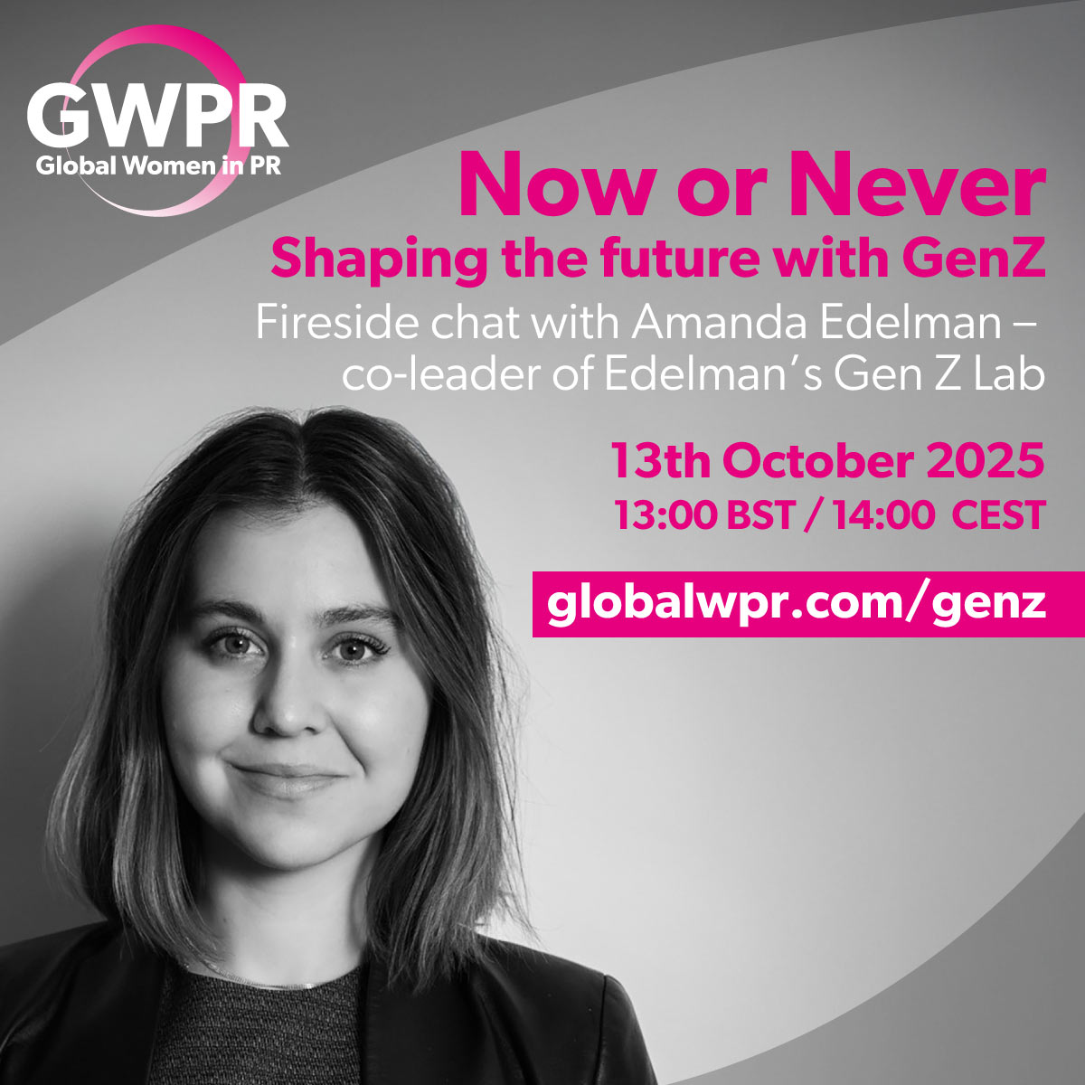 Now or Never – Shaping the future with Gen Z - GWPR
